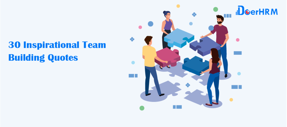 Team Building Quotes To Inspire