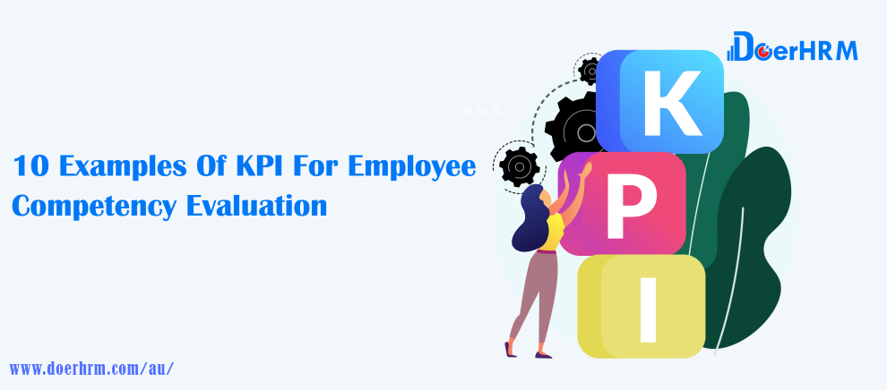 KPI Examples Articles - DoerHRM Australia