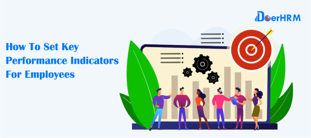 Strategically Setting Employee KPIs - DoerHRM Australia