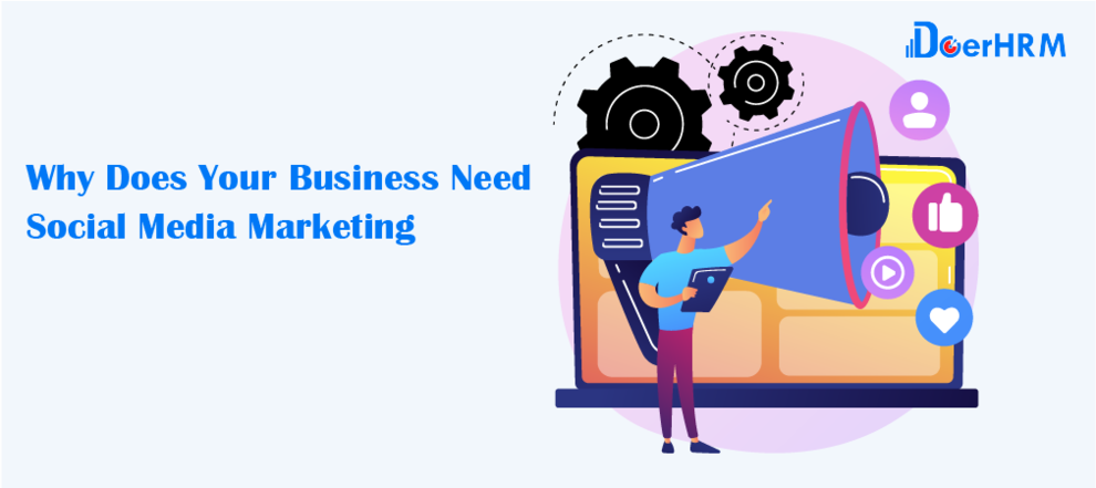 Why Your Business Requires Social Media Marketing Doerhrm Australia