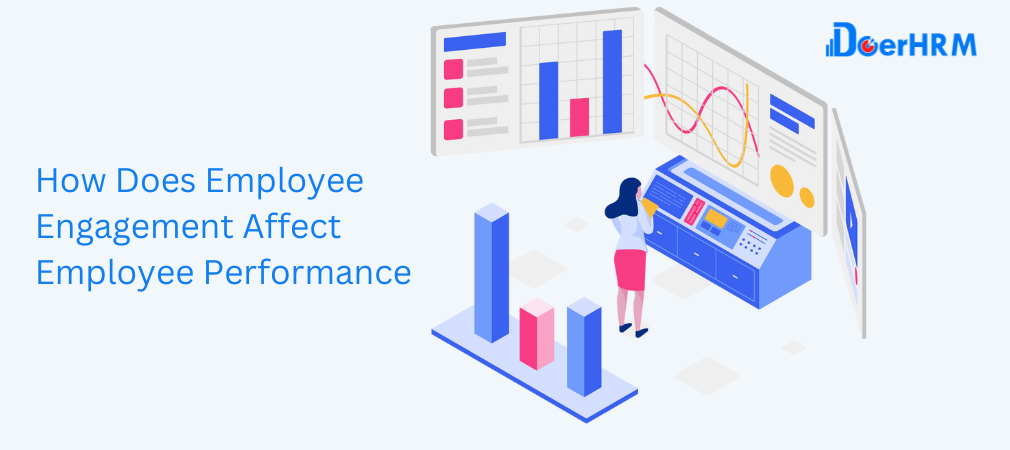 The Influence of Employee Engagement on Performance - DoerHRM Australia The Influence of Employee Engagement on Performance - DoerHRM Australia