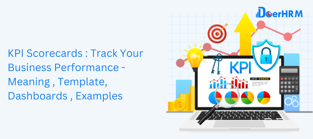KPI Scorecards : Track Your Business Performance