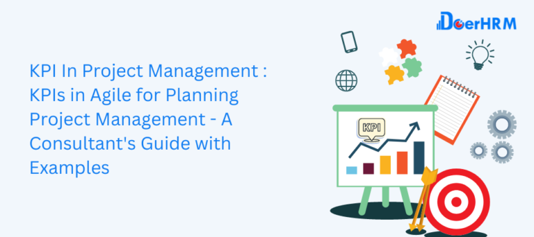 KPI In Project Management : Agile Planning Project Management